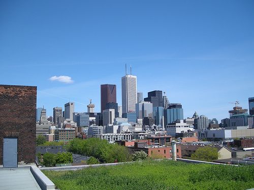 Organization Unbound presentation in Toronto