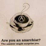 A quick dip into anarchy