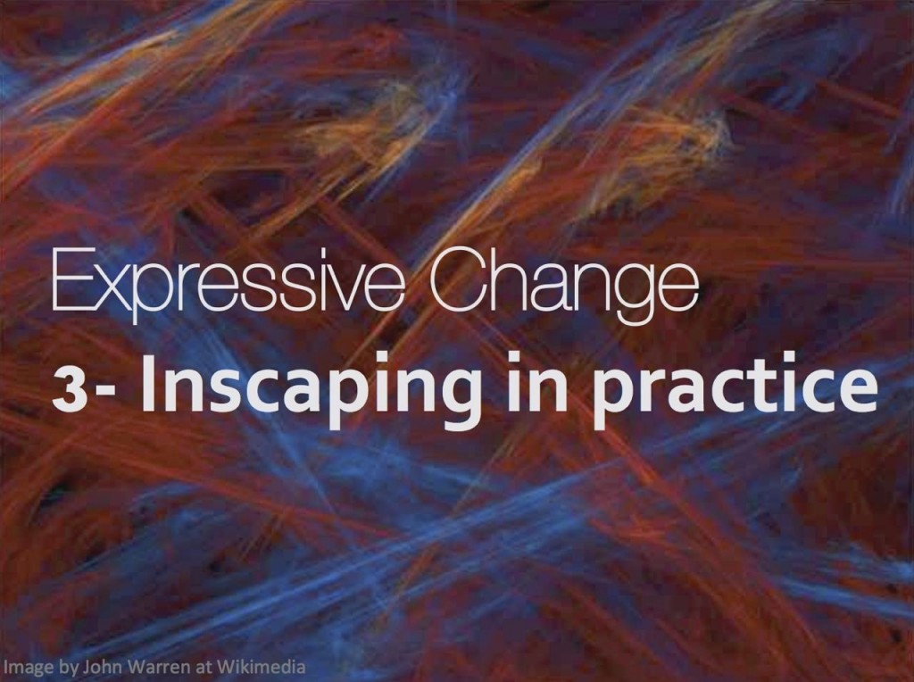 Self-guided workshops